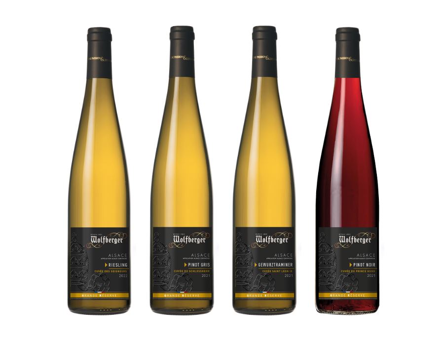 Vins appellation Alsace | Wolfberger