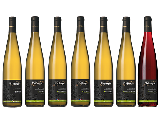Vins appellation Alsace | Wolfberger